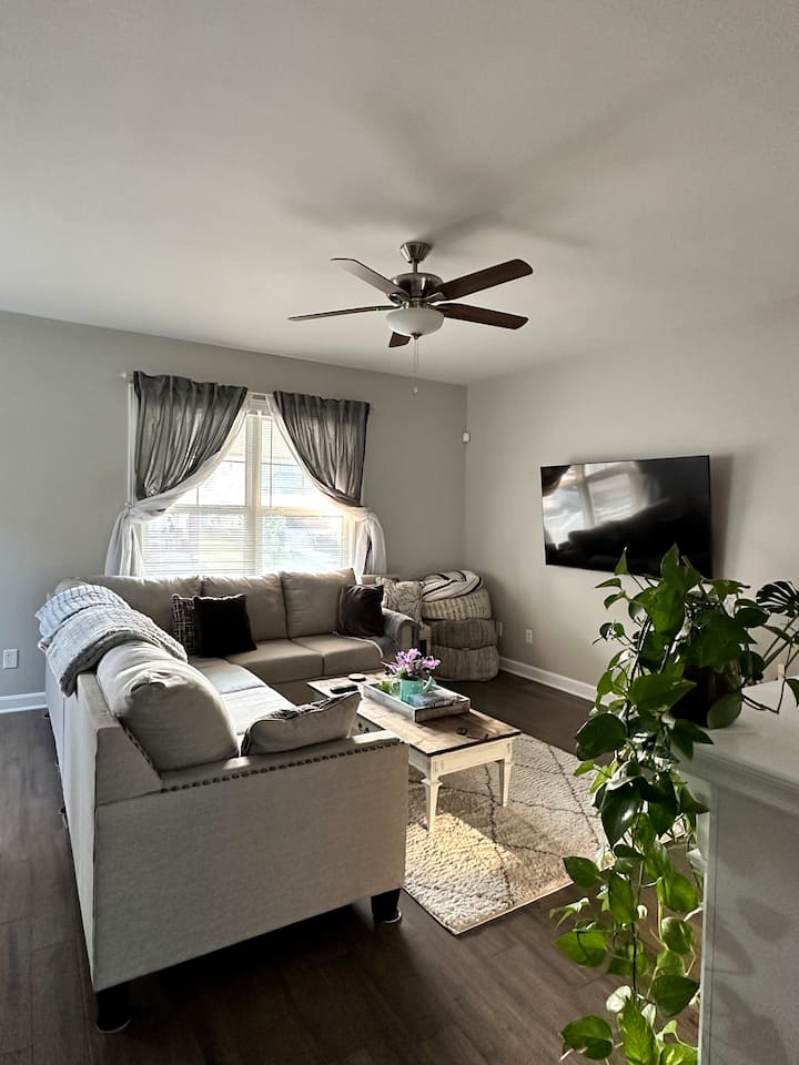 Beautiful Cozy Master Suite - Indianapolis, IN