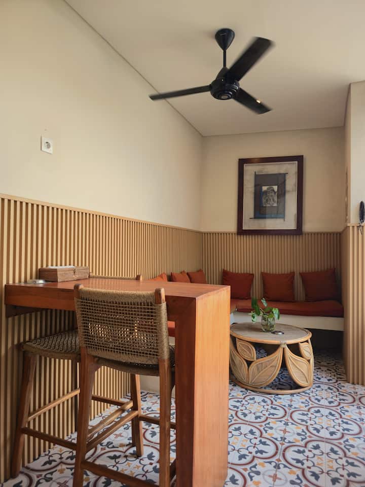 E5/modern Tropical Escape - Canggu
