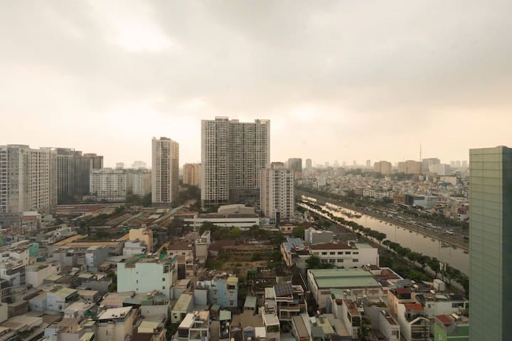 Huge 7brs, 2 Living Rooms,  City Center, D1 - Ho Chi Minh