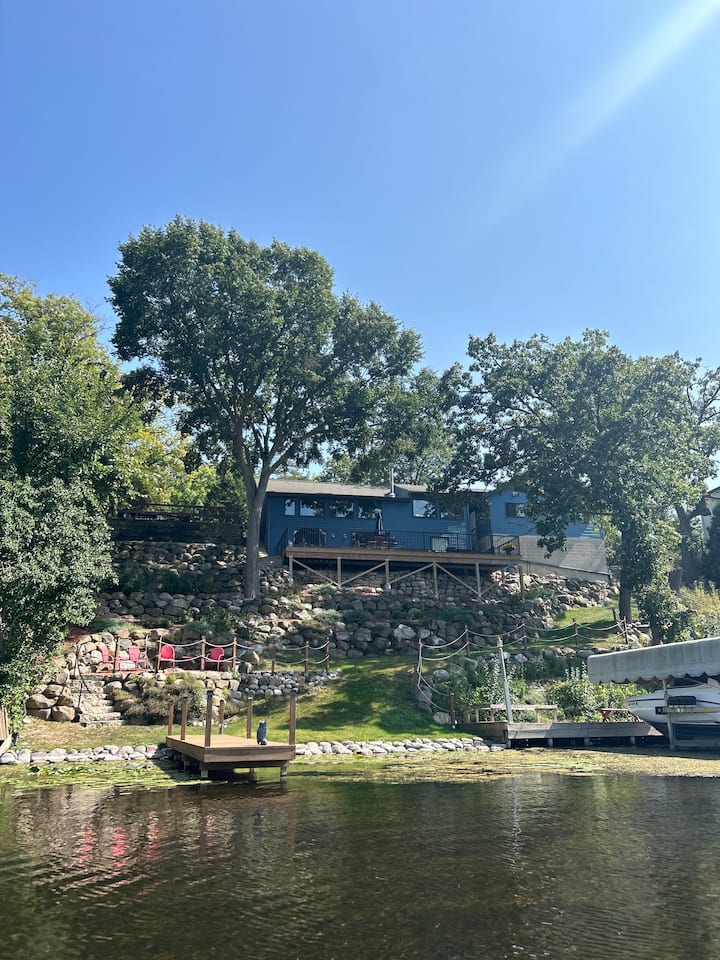 The Lily Pad On Okauchee - Oconomowoc, WI