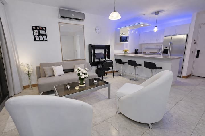 Lujo, Ubicación & Comodidad En Apto-studio Sebucan - Caracas