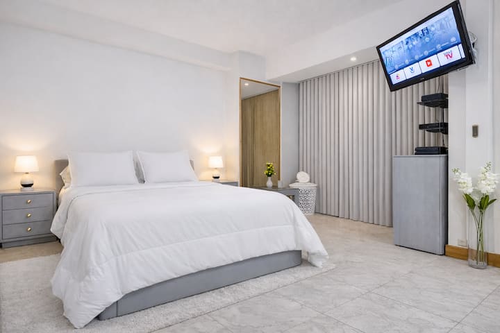 Lujo, Ubicación & Comodidad En Apto-studio Sebucan - Caracas