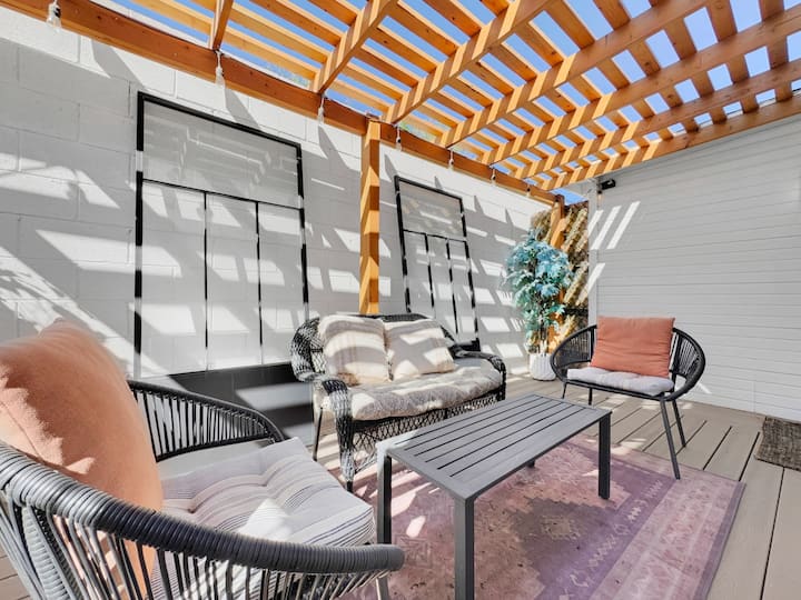 The Zen Den Studio 1
Pool-gym - 메사