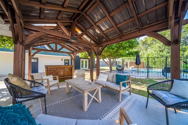 The Zen Den Studio 1
Pool-gym - Mesa, AZ