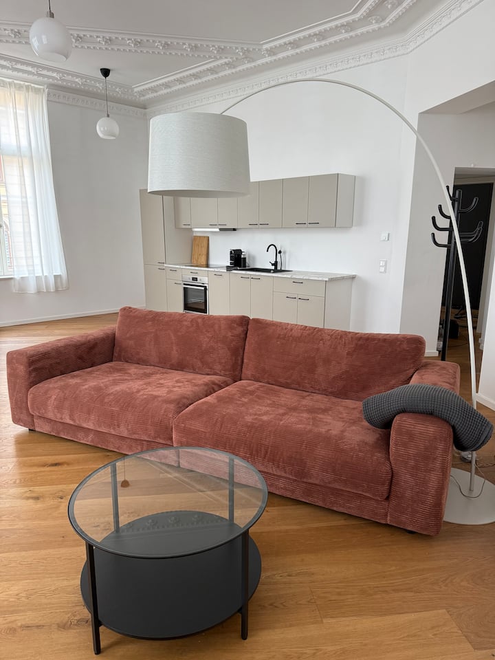 Apartment Le.view - Leipzig