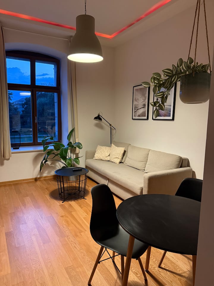 Apartment Le.view - Leipzig