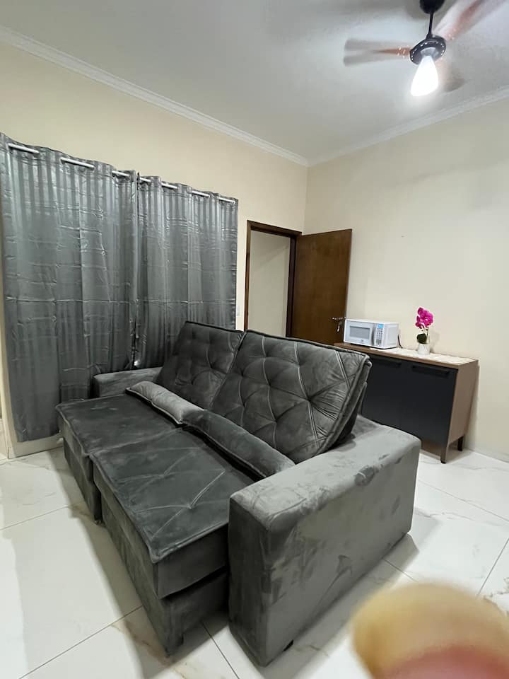 Aconchego Do Lar Centro Casa 04 C/suite - Dourados