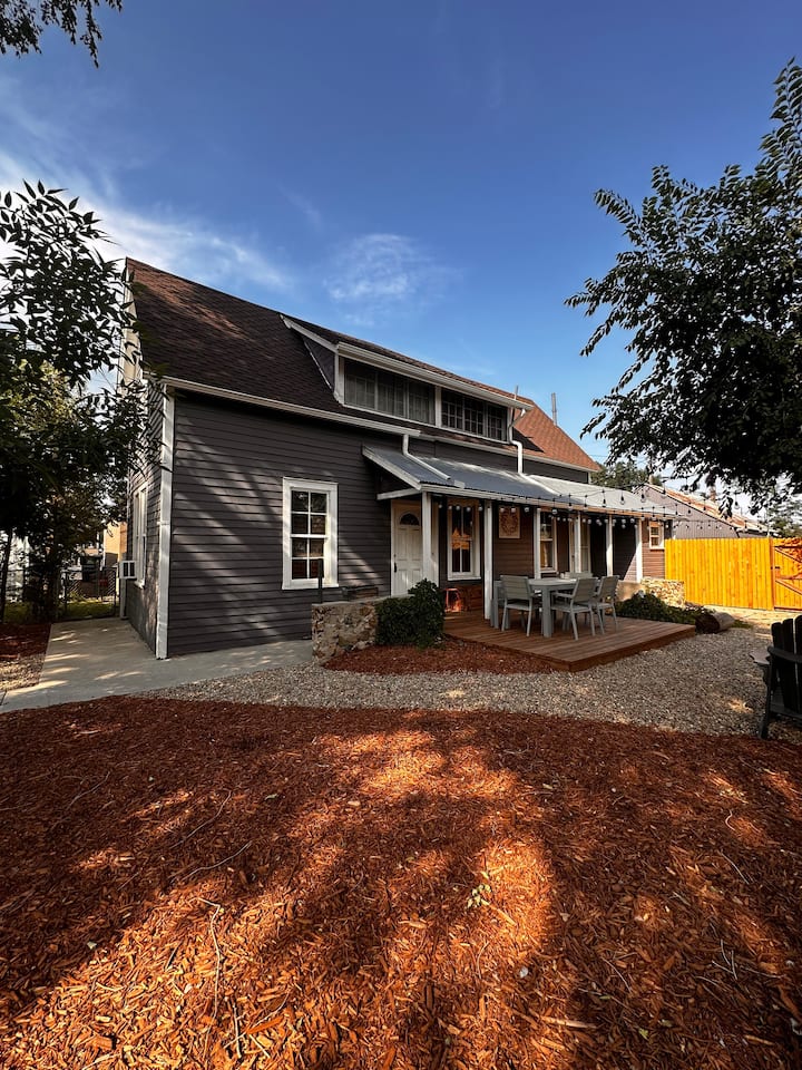 The Urban Farmhouse - Colorado Springs, CO