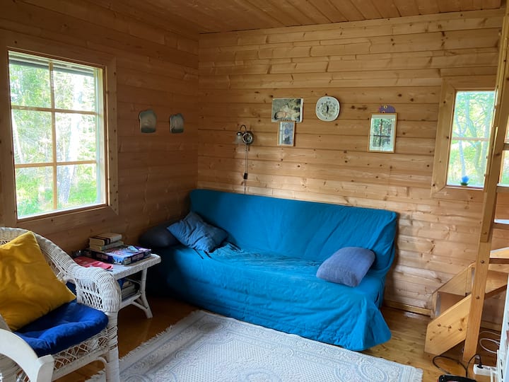 Cosy Traditional Cottage - Lokalahti