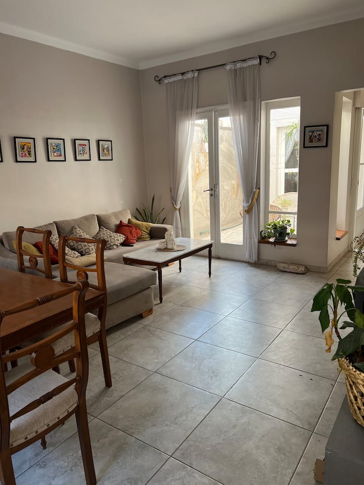 Casa En El Centro De La Ciudad - San Juan