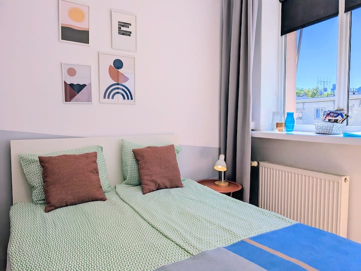 Cosy Apartment Near Old Town - Warszawa