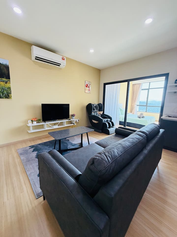 03 - Hilltop The Mark @ Cheras Comfy Studio 2-3pax - Hulu Langat