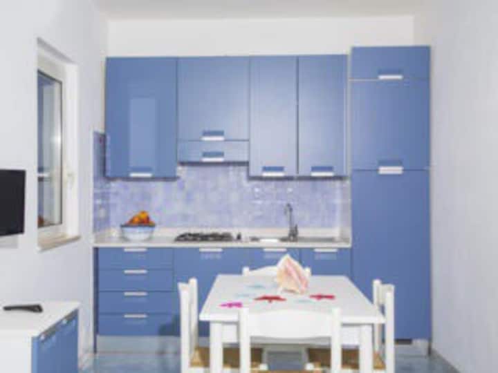 Casa Sul Mare A Vieste - Peschici