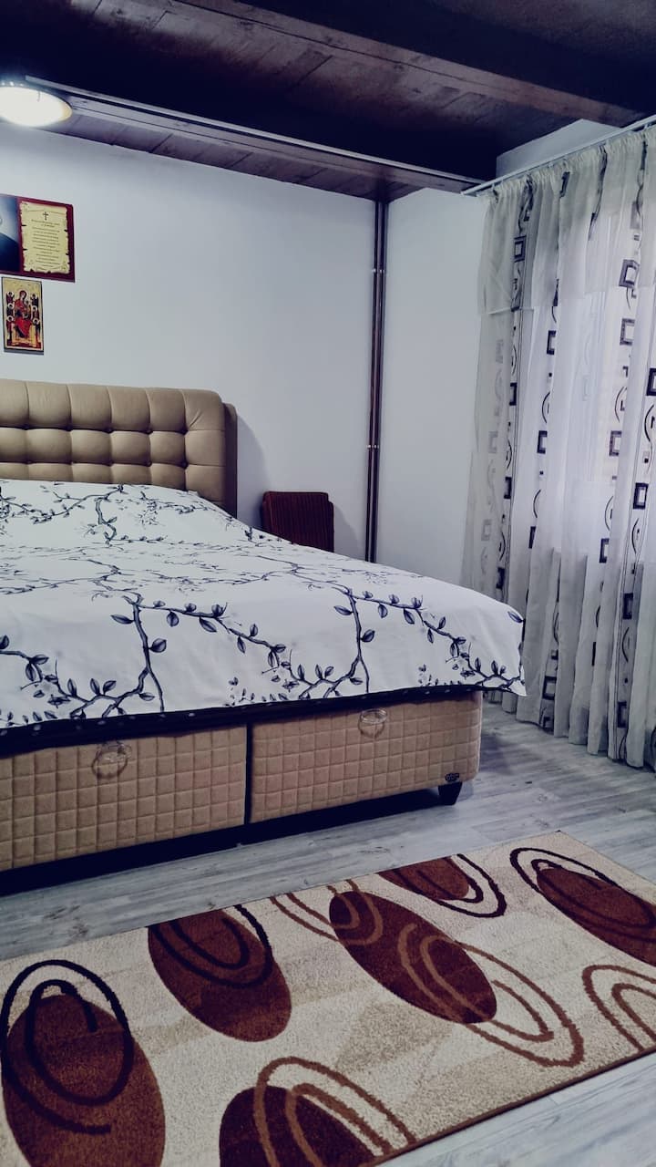 Cabana David - Comuna Sohodol