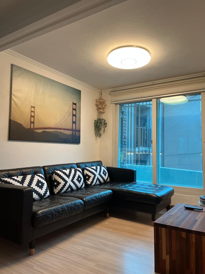 Sunnymangoyeontral House(netflix_wi-fi_cable,2f) - Seoul