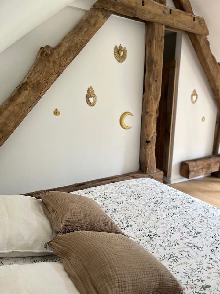 Gîte Les Bois D’orceil - Normandie