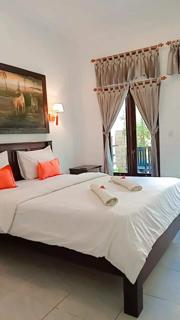 Padanta 2 Rooms Deluxe Gili Island - Gili Islands