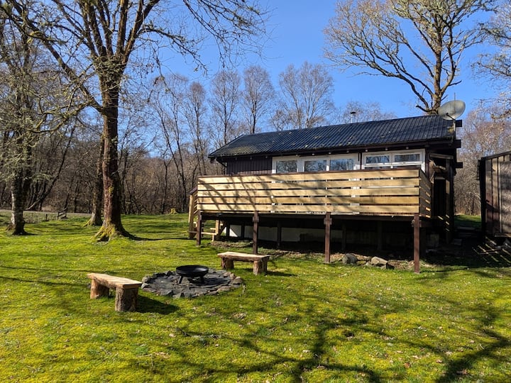 Cruachan Log Cabin - Inveraray