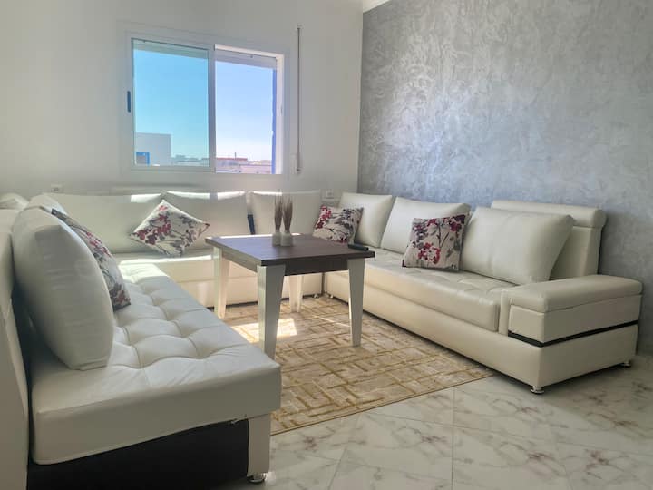 Appartement Sécurisé / Lumineux - Martil