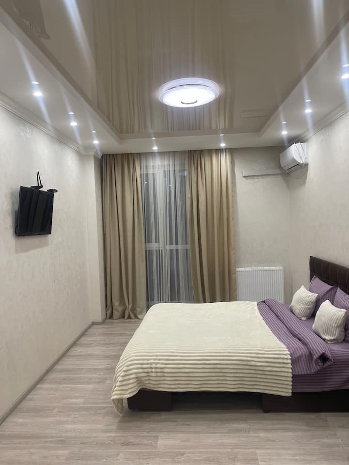 Уютная квартира в центре города - Botoşani