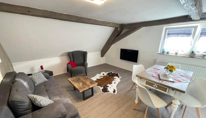 Ferienwohnung In Fränkischer Weinregion - Bad Windsheim