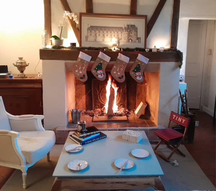 Getaway Near Paris - Ajou