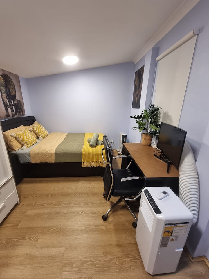 Private Studio With A/c, House Access Nearby Unsw - Randwick