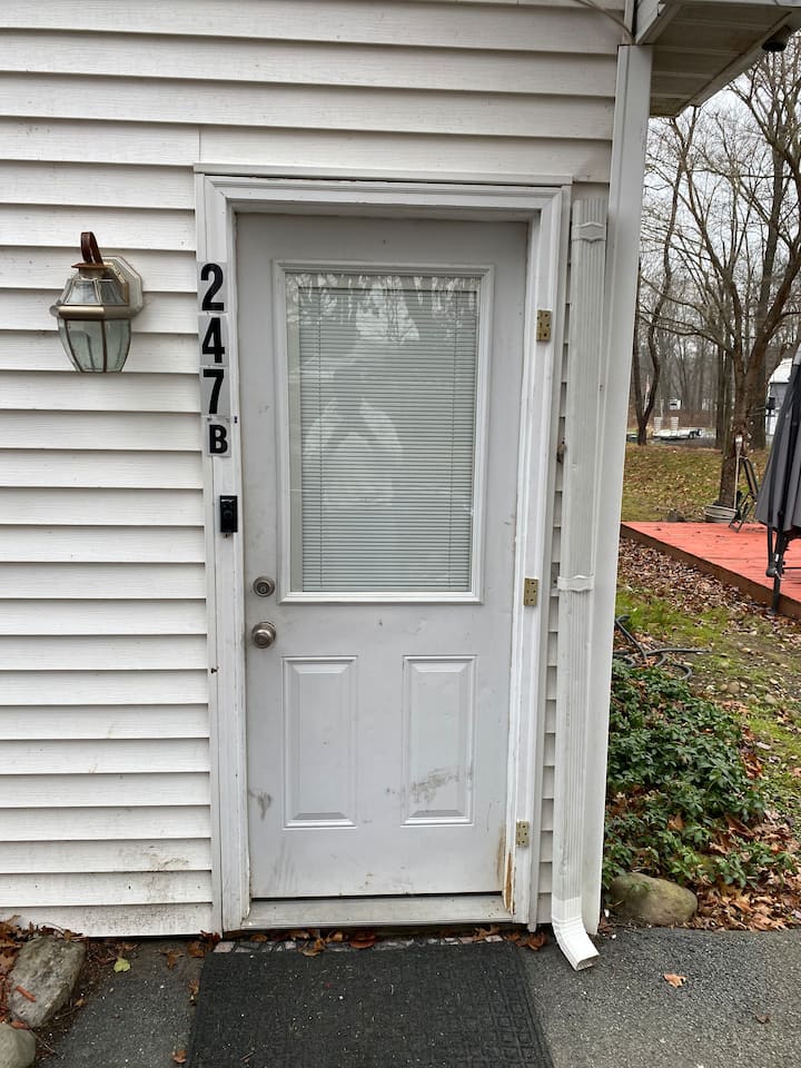 Quiet Spot For Lovers Suite - Gardiner, NY