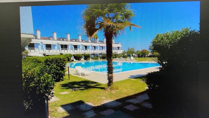 Ferienhaus Aprilia Marittima - Lignano Pineta