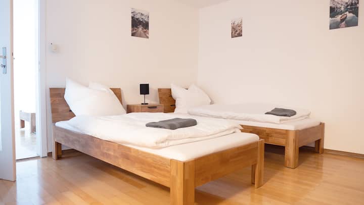 Wunderschöne Wohnung, Gut Gelegen Mit Parkplatz - Schwäbisch Gmünd
