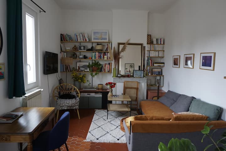 Agréable T2 Proche De La Mer - Marseille