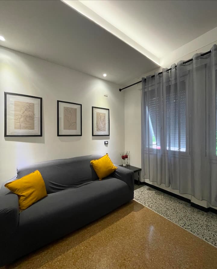 Casa Di Giorgia 
A 2 Passi Dal Mare - Varazze