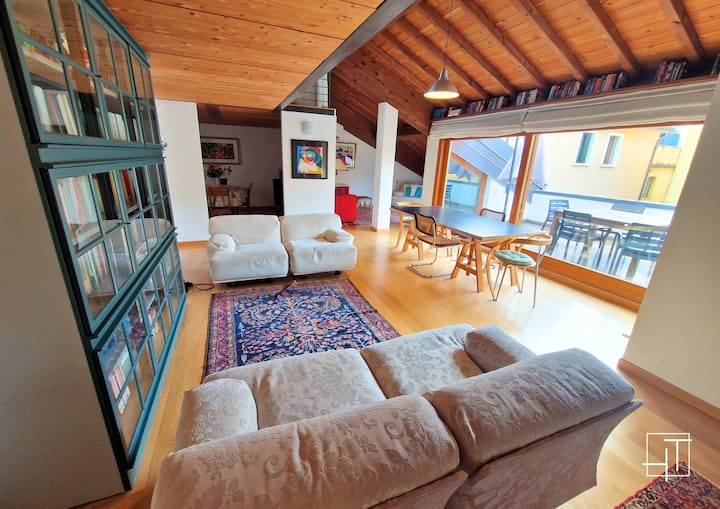 Ht® - Maison De L'artiste Sur La Piazza Delle Erbe - Padoue