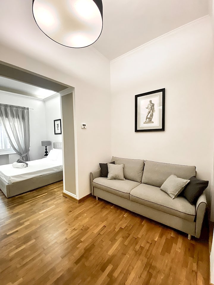 Garden & Spa -Florart Boutique Apartment - Florencia