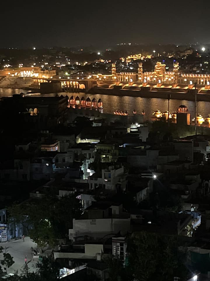 River Front Studio’s Apartment - Kota