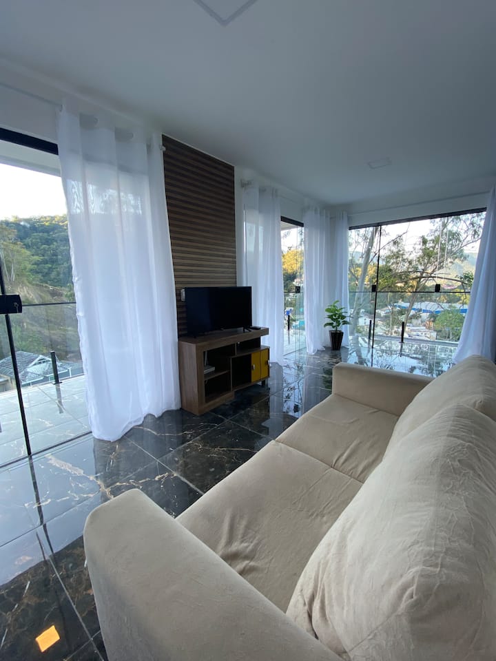 Casa Do Alto Vg - Recreio dos Bandeirantes
