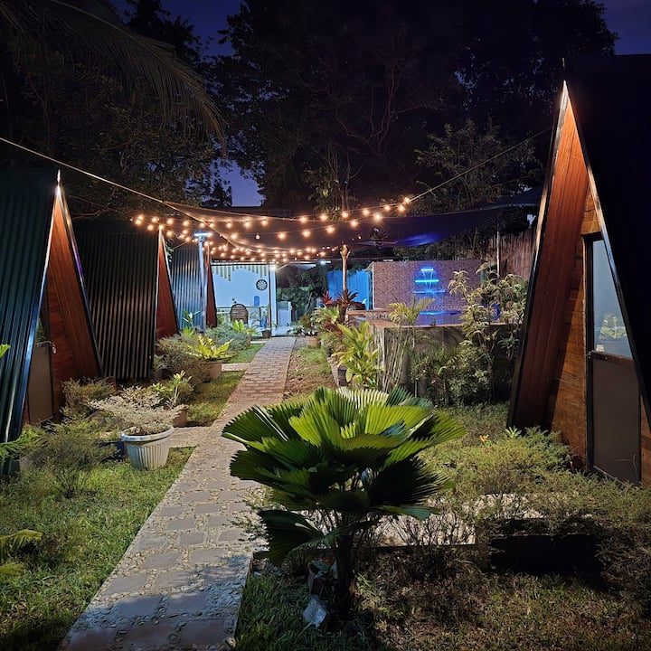 Patricia Transitoire Private Resort - San Pablo City