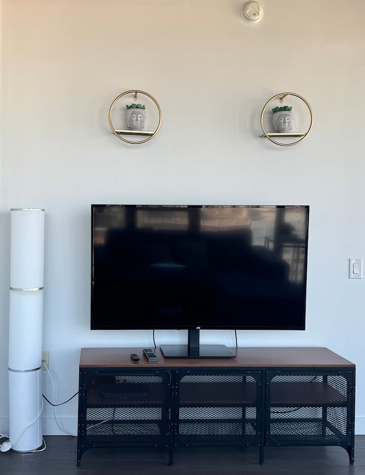 Stylish Loft • 19fl • Gym, Theatre • Central Wpg - Winnipeg