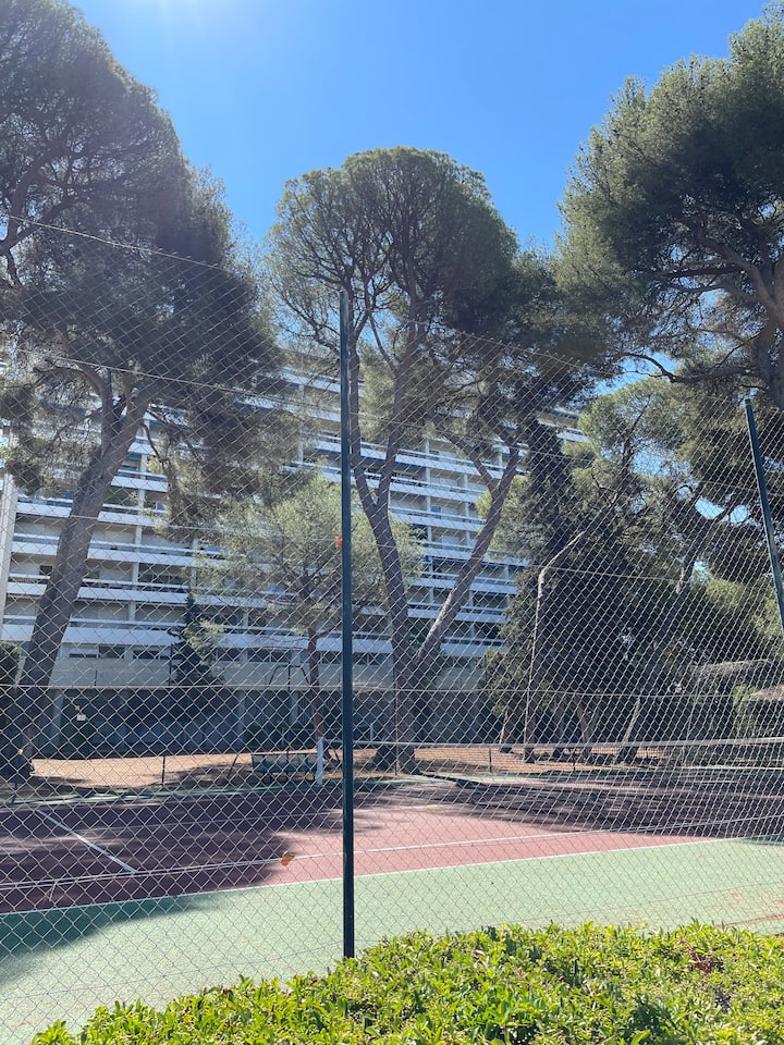 Appartement Tout Confort Pour 1 Personne - Marseille