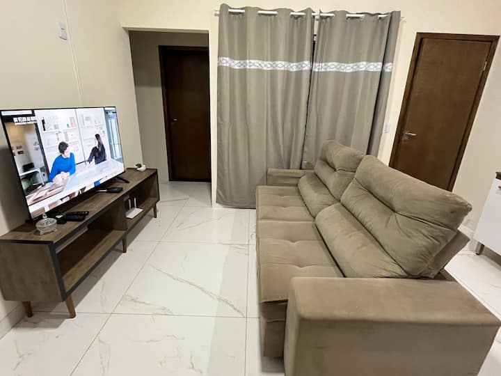 Aconchego Do Lar Centro Casa 02 C/suite - Dourados
