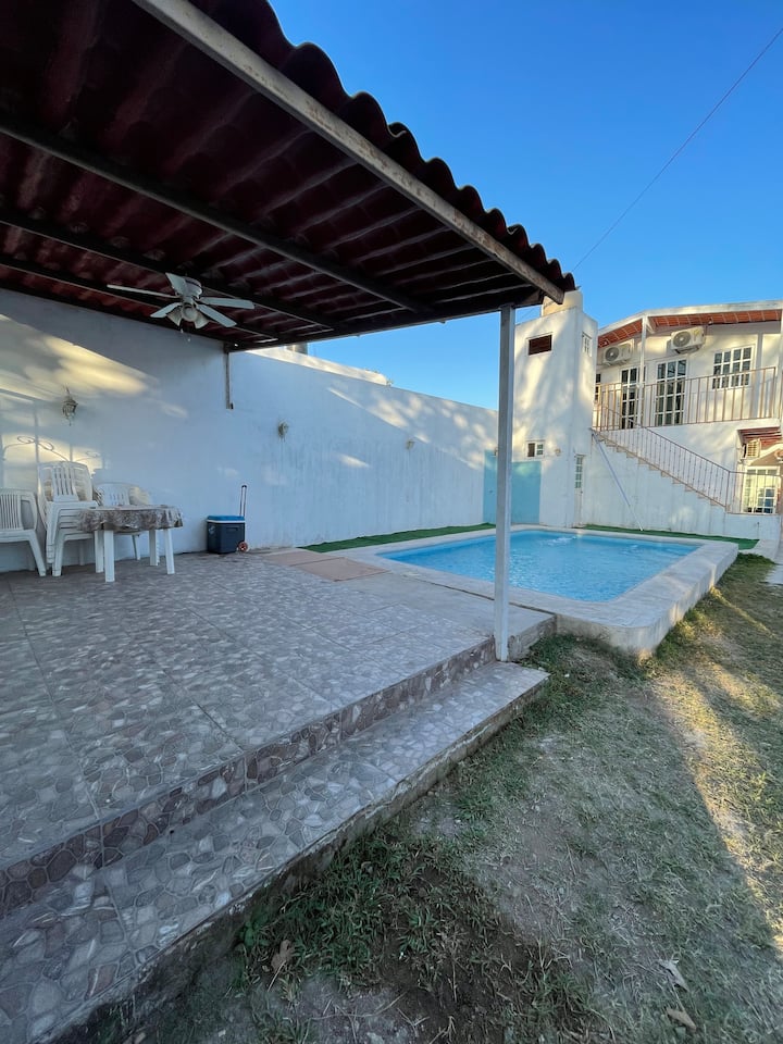 Casa Ubicada En Lode Marcos - Lo de Marcos