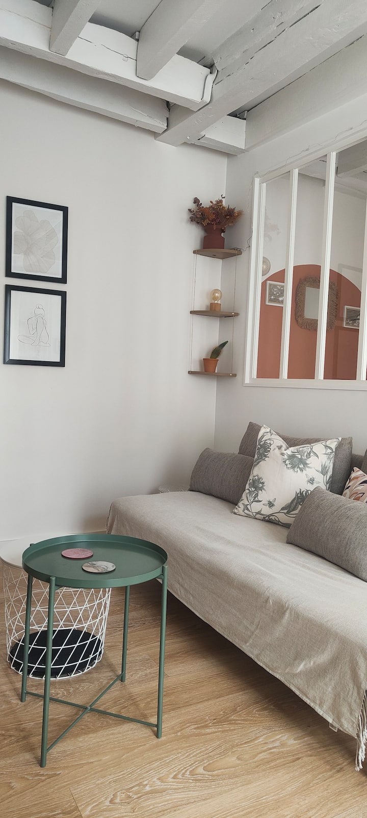 Paradis Cosy à Deux Pas Du Père-lachaise ! - Paris