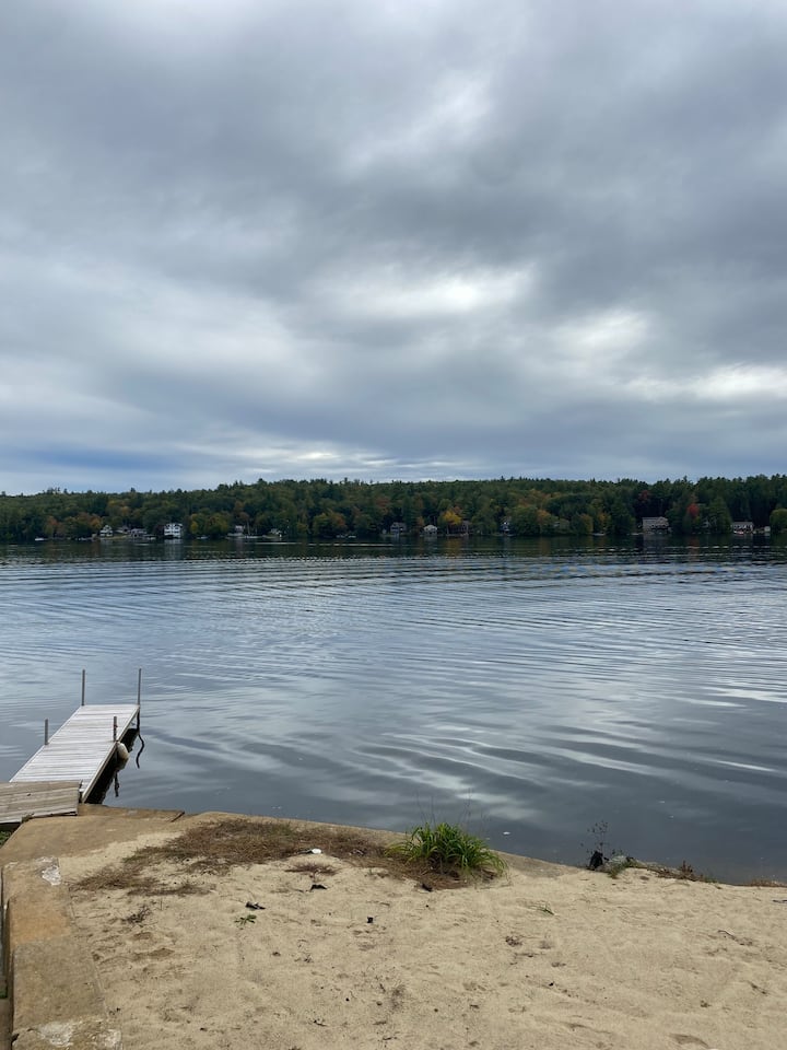 Whole Lakeside Compound - Deerfield, NH
