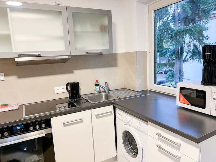 Wohnung 1-3p - 1zi - Aurora Hamburg Com - Stapelfeld