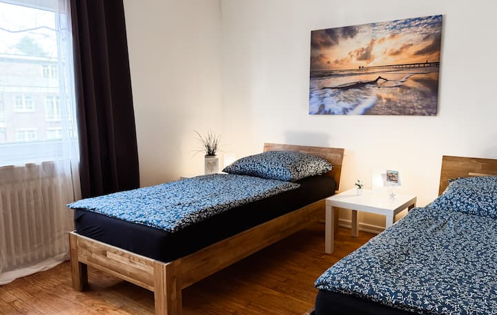 Wohnung 1-3p - 1zi - Aurora Hamburg Com - Trittau