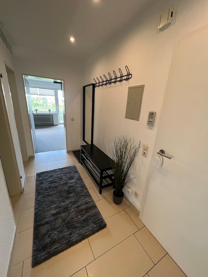 Schöne Maisonette Wohnung - Bad Lippspringe