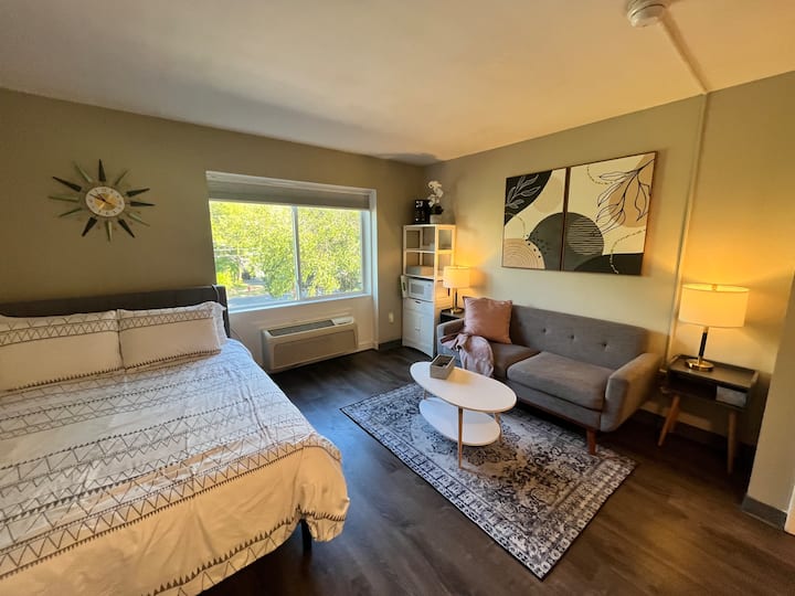 Comfy Extended Stay Studio. - Syracuse, NY