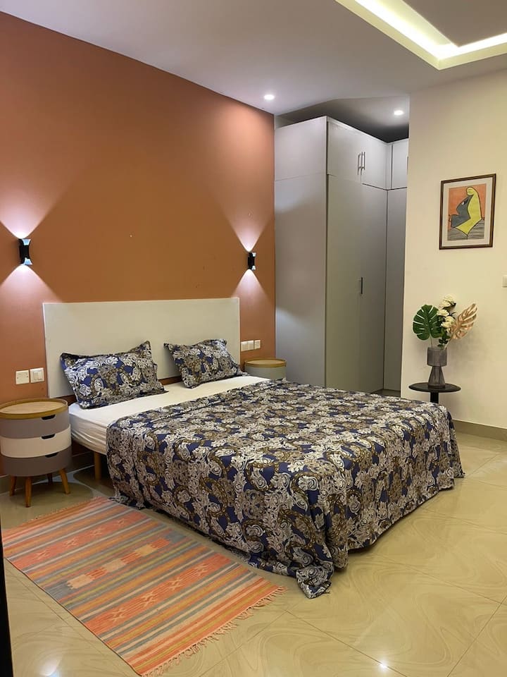 Un Cocon Moderne Et Luxueux à Dakar - Dakar