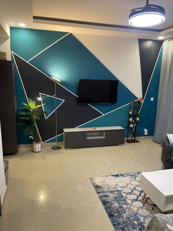 Cocon Moderne, Chaleureux Avec Balcon Dakar - Dakar
