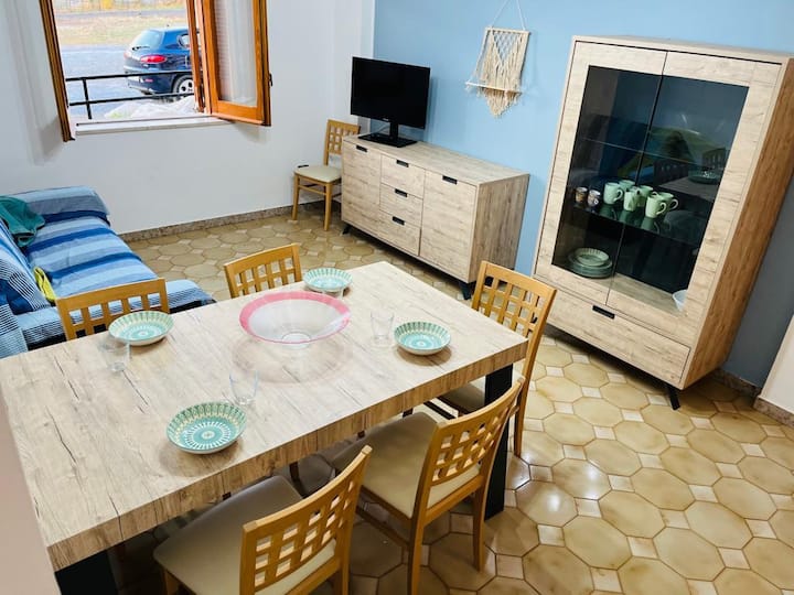 Casa Con Giardino A San Nicola - San Nicola Arcella
